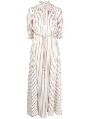 Zimmermann Devi Swing Long Dress