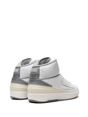 JORDAN Air 2 Sneakers - White