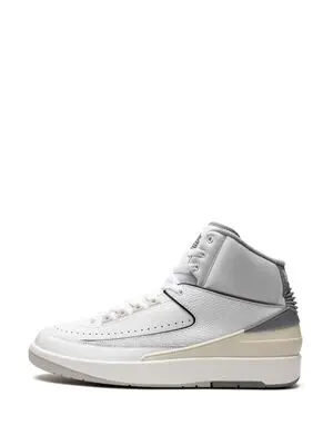 JORDAN Air 2 Sneakers - White