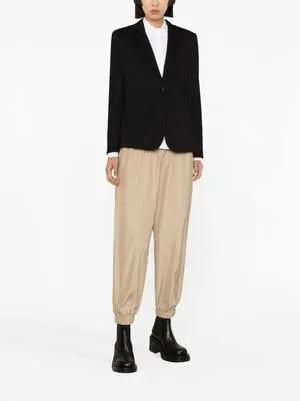 Seventy Single-breasted Blazer - Black