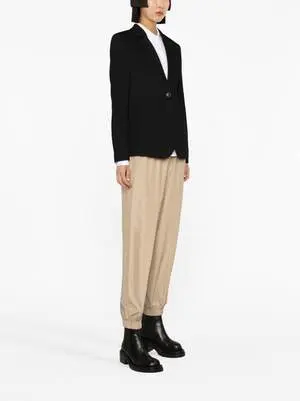 Seventy Single-breasted Blazer - Black