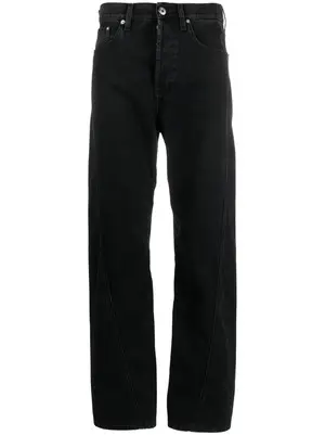 Lanvin Twisted Bottoms For Men