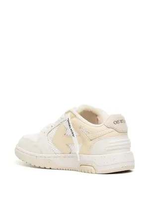 Off-White Out Of Office Low-top Sneakers - White