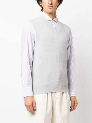 Brunello Cucinelli Cashmere Knitted Vest