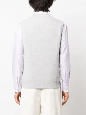 Brunello Cucinelli Cashmere Knitted Vest