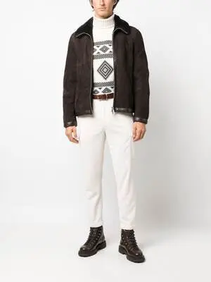 Brunello Cucinelli Corduroy Cargo Trousers