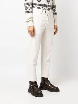 Brunello Cucinelli Corduroy Cargo Trousers