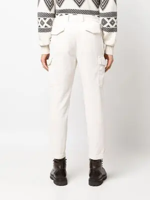 Brunello Cucinelli Corduroy Cargo Trousers