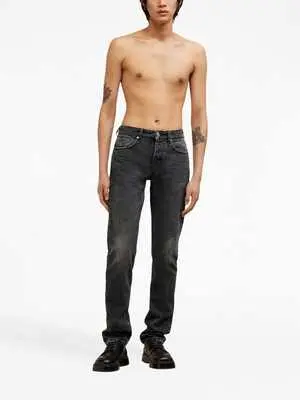 Ami Straight-leg Jeans
