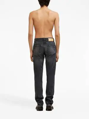 Ami Straight-leg Jeans