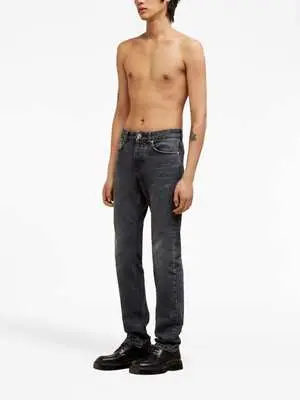 Ami Straight-leg Jeans