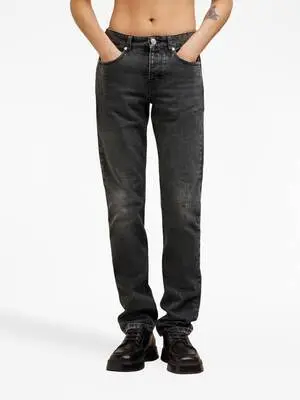 Ami Straight-leg Jeans