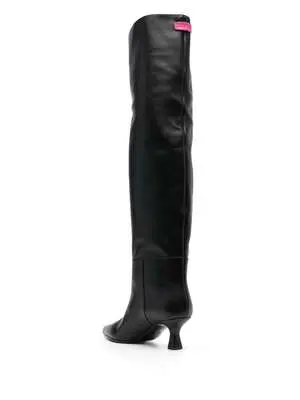3JUIN 70mm Knee-length High Boots