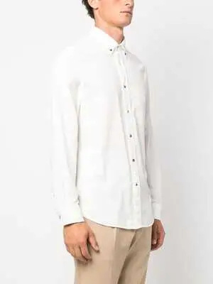 Brunello Cucinelli Button-down Corduroy Shirt