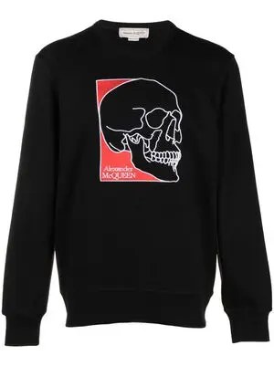 Alexander Mcqueen Crewneck Sweatshirts Hoodies For Women