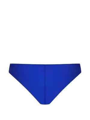 MAISON CLOSE Corps À Corps Neon Low-rise Briefs - Blue