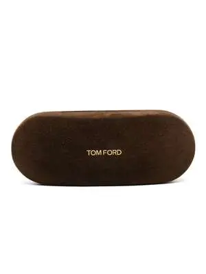 TOM FORD Pilot Frame Sunglasses