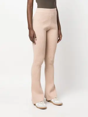 Peserico High-waist Trousers