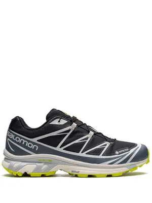 SALOMON Xt-6 Gtx Night Sky Sneakers - Black