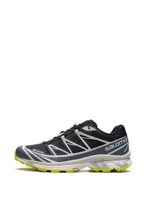 SALOMON Xt-6 Gtx Night Sky Sneakers - Black