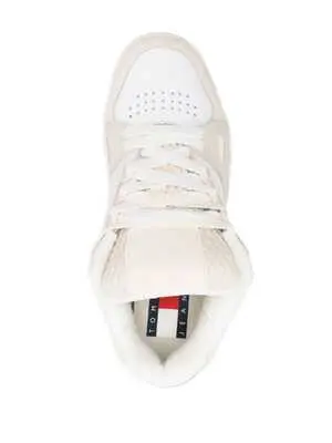 Tommy Hilfiger Skate Low-top Sneakers - Neutrals