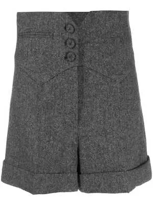 Boutique Moschino Short Shorts For Women