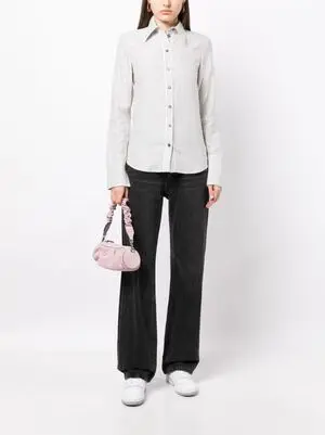 GOLDEN GOOSE Journeys Striped Shirt
