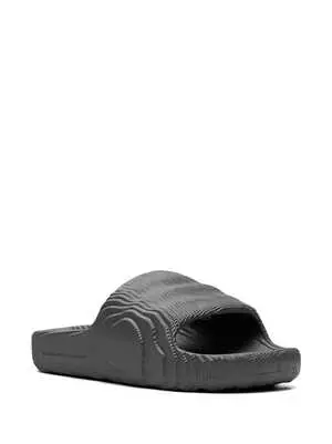 Adidas Adilette 22 Slides - Grey