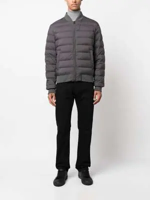 Herno Baseball-collar Padded Jacket