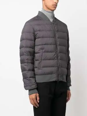 Herno Baseball-collar Padded Jacket