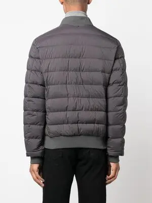 Herno Baseball-collar Padded Jacket