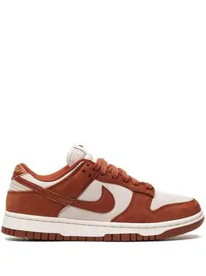 Nike Dunk Low Lx Rugged Sneakers - Orange