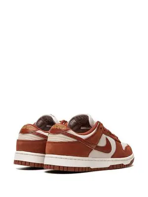 Nike Dunk Low Lx Rugged Sneakers - Orange