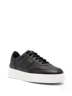 Axel Arigato Orbit Low-top Sneakers - Black