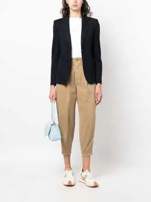 Seventy Single-breasted Blazer - Blue