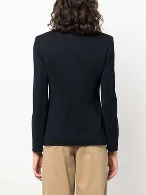 Seventy Single-breasted Blazer - Blue