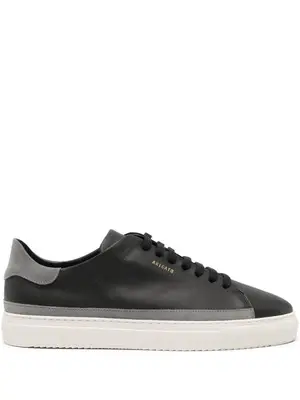Axel Arigato Clean 90 Low-top Sneakers - Black
