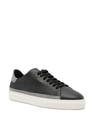 Axel Arigato Clean 90 Low-top Sneakers - Black