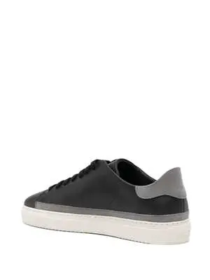 Axel Arigato Clean 90 Low-top Sneakers - Black