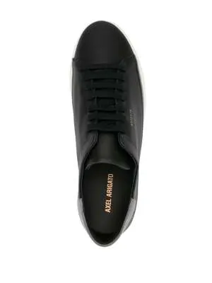 Axel Arigato Clean 90 Low-top Sneakers - Black