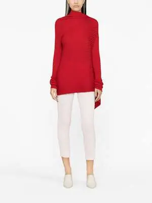 Isabel Marant Étoile Pernel Cropped Trousers - Pink