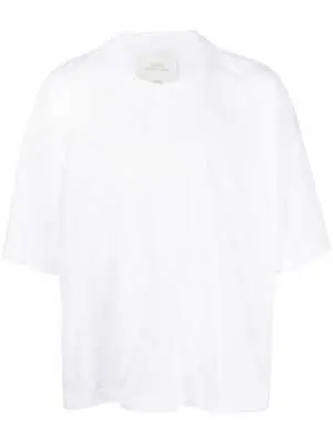 Studio Nicholson Short-sleeve Cotton T-shirt