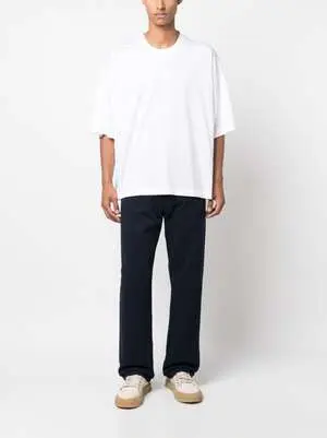 Studio Nicholson Short-sleeve Cotton T-shirt