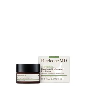 PERRICONE MD Hypoallergenic Clean Correction Firming & Brightening Eye Cream - One-color
