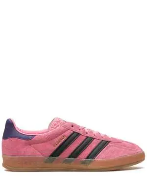 adidas Campus 80s Pink Zebra Sneakers