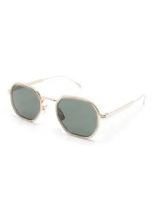 DB EYEWEAR BY DAVID BECKHAM Octagon Sunglasses