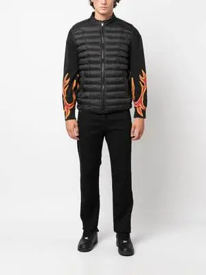 DIESEL® 2023 D-finitive Tapered-leg Jeans - Black