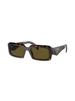 Prada Symbole Square-frame Sunglasses
