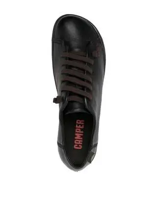 Camper Peu Cami Low-top Sneakers - Black