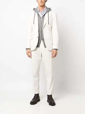 Brunello Cucinelli Single-breasted Blazer